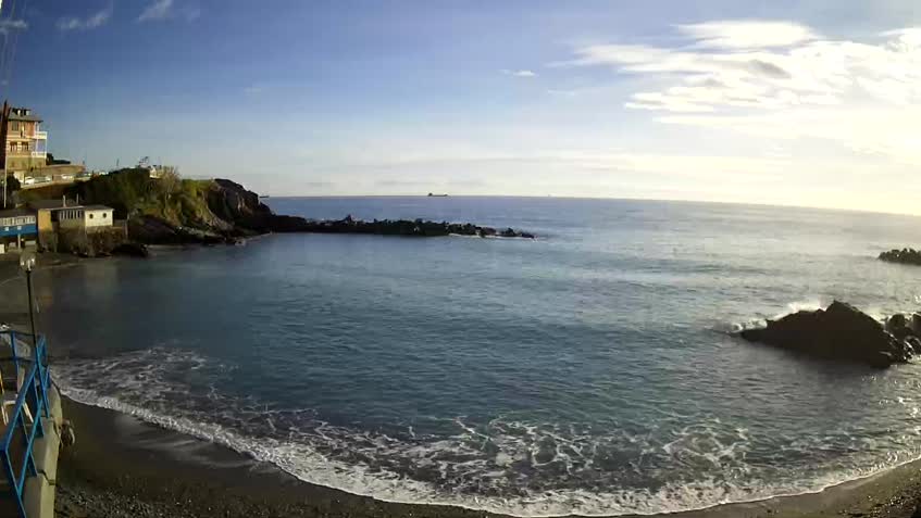 Webcam Quarto - Genua | SkylineWebcams