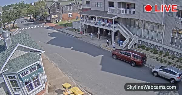 【LIVE】 Live Cam Manteo - North Carolina | SkylineWebcams