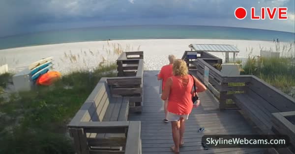 【LIVE】 Webcam Destin - Gulfgate | SkylineWebcams