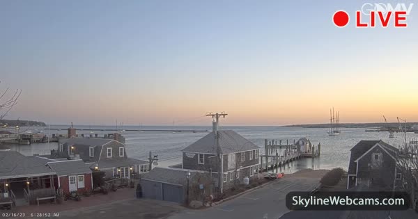 【LIVE】 Live Cam Martha's Vineyard - Massachusetts | SkylineWebcams