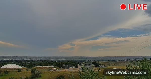 【LIVE】 Live Cam Pierre - South Dakota | SkylineWebcams