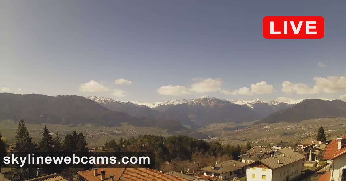 Webcam Predaia - Trento | SkylineWebcams