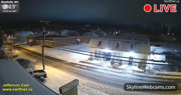 【LIVE】 Webcam Jefferson - Virginia | SkylineWebcams