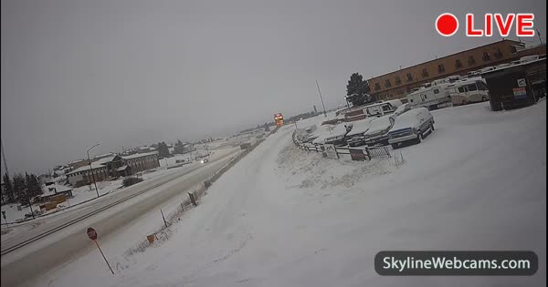 【LIVE】 Live Cam Divide - Colorado | SkylineWebcams