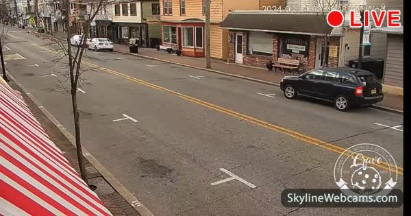 【LIVE】 Live Cam Pitman - New Jersey | SkylineWebcams