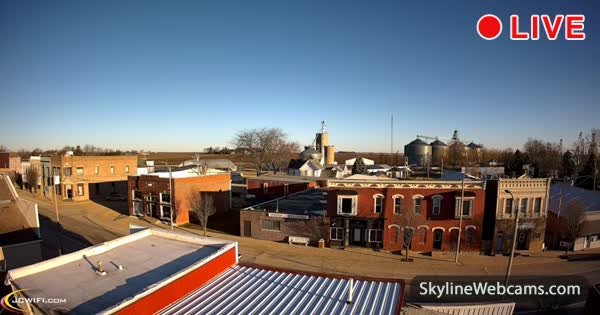 【LIVE】 Live Cam Shannon - Illinois | SkylineWebcams