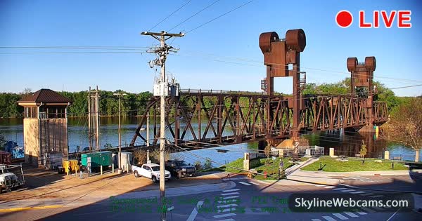 【LIVE】 Webcam Prescott - Wisconsin | SkylineWebcams