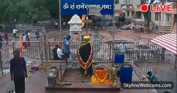 【LIVE】 Live Cam Shani Shingnapur - India | SkylineWebcams