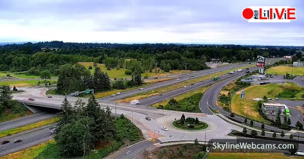 【LIVE】 Cámara web en directo Ridgefield - Washington | SkylineWebcams