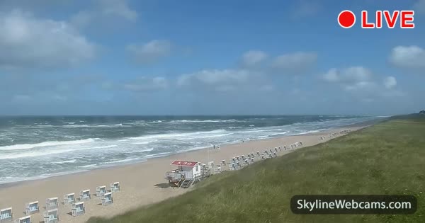 【LIVE】 Webcam Rantum - Deutschland | SkylineWebcams