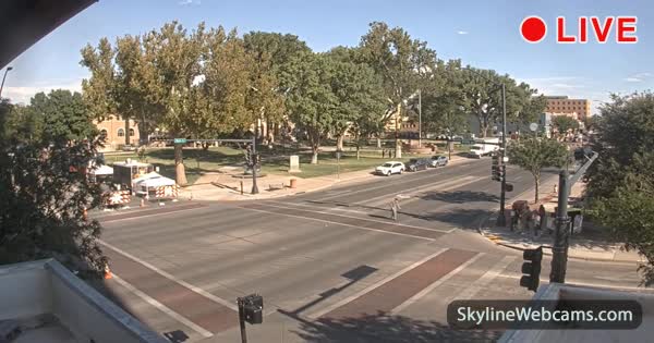 【LIVE】 Webcam Roswell - New Mexico | SkylineWebcams