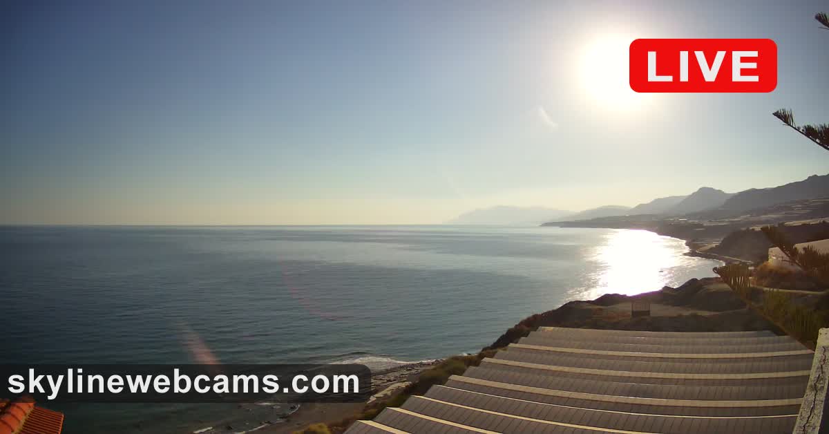 Zeitraffer Psari Forada - Heraklion