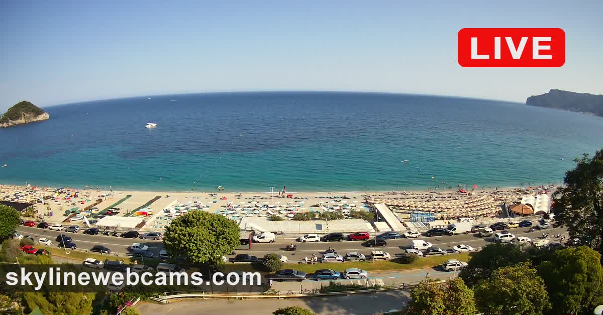 Live Cam Spotorno | SkylineWebcams