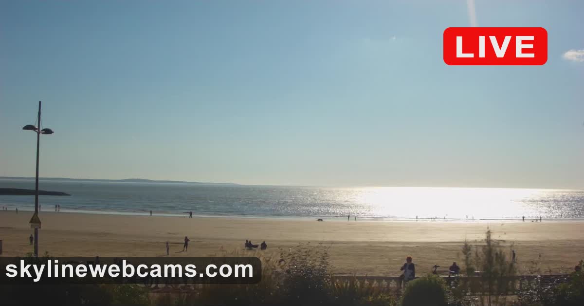 Live Cam Royan - France | SkylineWebcams