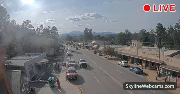 【LIVE】 LIVE Camera Ruidoso - Νέο Μεξικό | SkylineWebcams