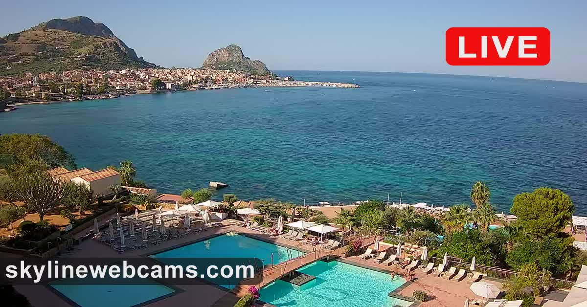 Santa Flavia Sicily Sicilia Santa Flavia: Things To See