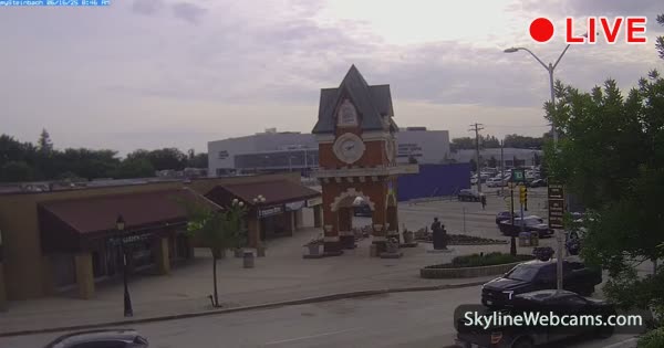 【LIVE】 Webcam Steinbach - Canada | SkylineWebcams