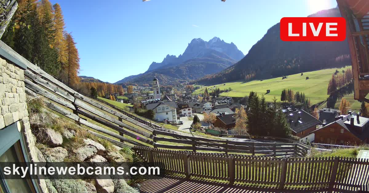 Webcam Sesto - Sud-Tirolo | SkylineWebcams