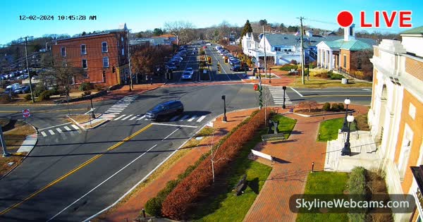 【LIVE】 Live Cam Scranton - Pennsylvania | SkylineWebcams