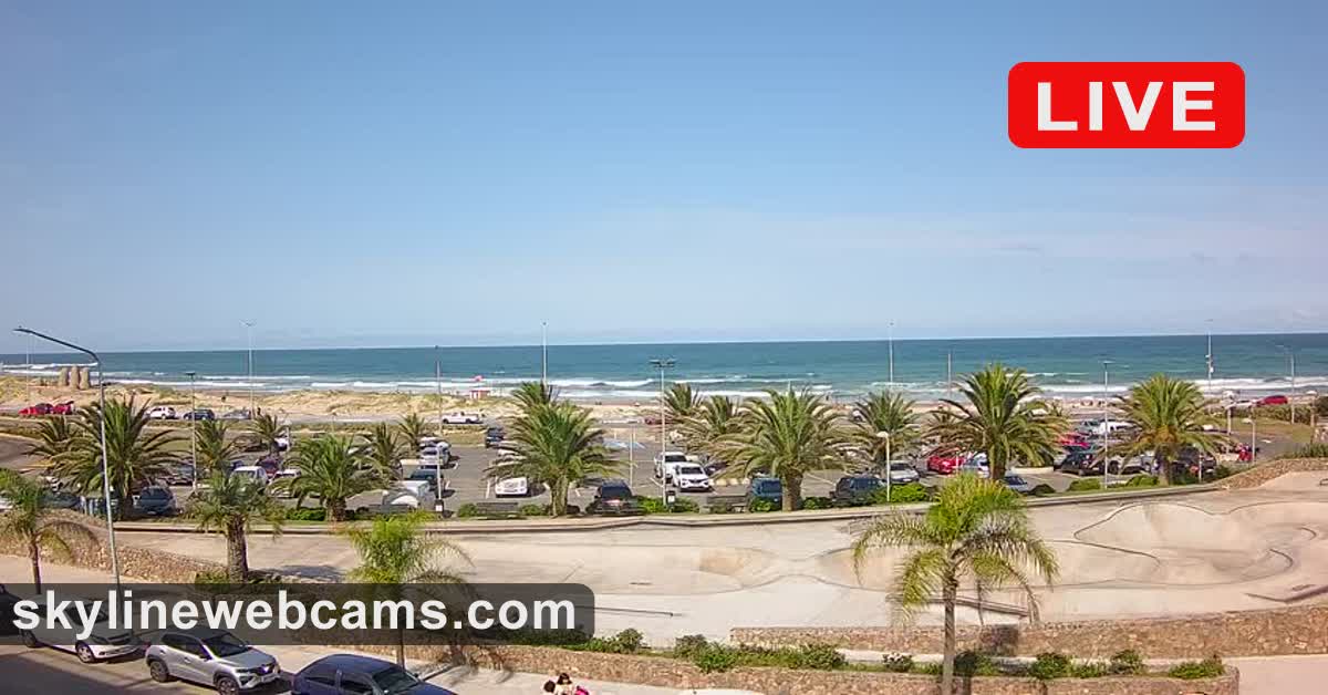 Webcam Punta del Este - Uruguay | SkylineWebcams