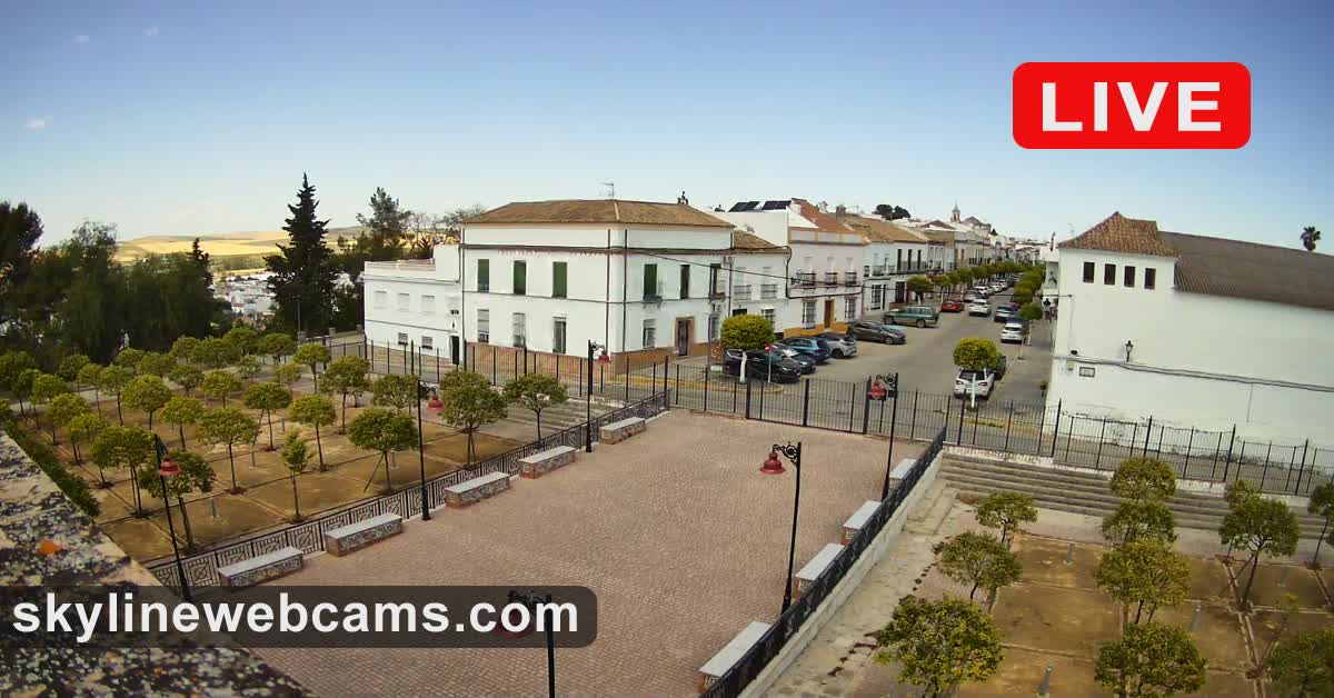 Live Cam Villamartín - Cádiz | SkylineWebcams