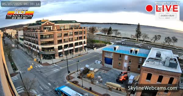 【LIVE】 Live Cam Traverse City - Michigan | SkylineWebcams