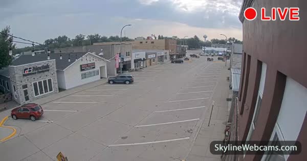 【LIVE】 Live Cam Cavalier - North Dakota | SkylineWebcams