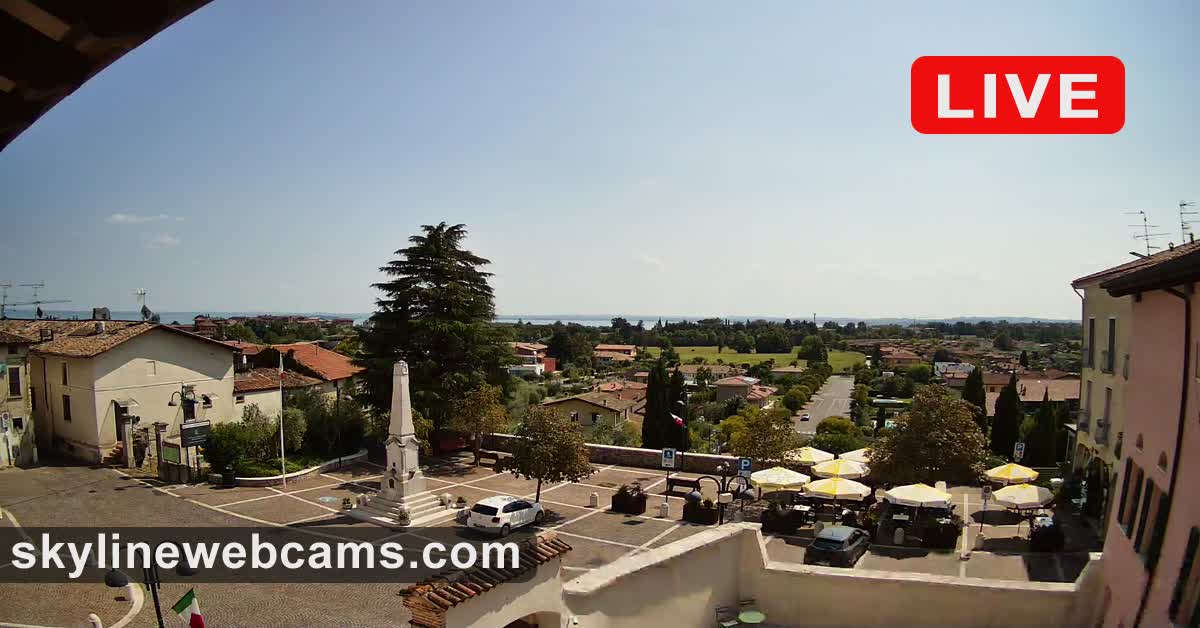 Live Cam Manerba del Garda | SkylineWebcams