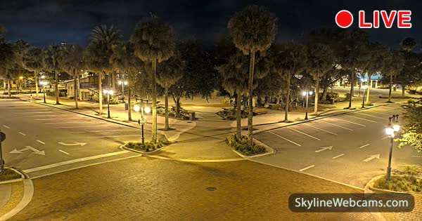 【LIVE】 Live Cam Brownwood - Florida | SkylineWebcams