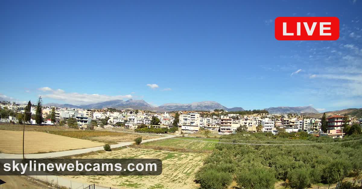 Time-lapse Moires - Crete