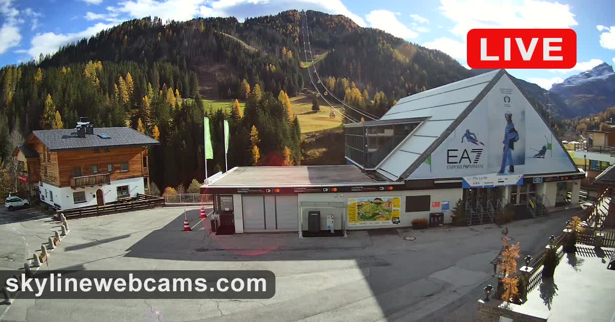 Time-lapse La Villa - Val Badia