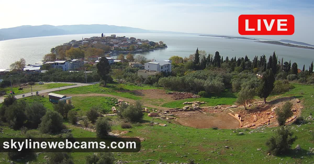 Time-lapse Golyazi - Turkey