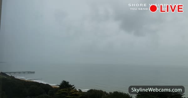 【LIVE】 Live Cam Bournemouth Beach - England | SkylineWebcams