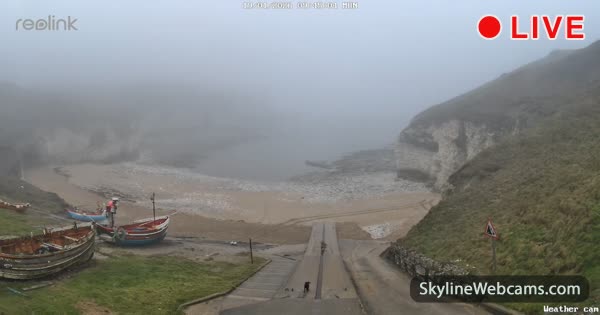 【LIVE】 Webcam Bridlington - England | SkylineWebcams