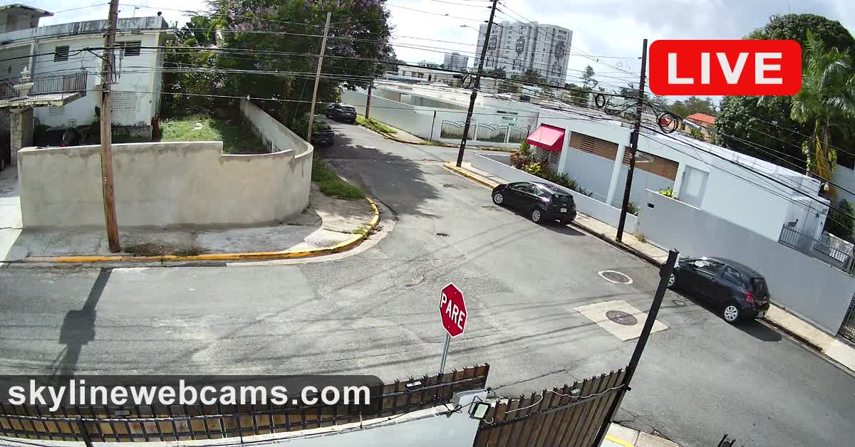 Webcam San Juan - Puerto Rico | SkylineWebcams