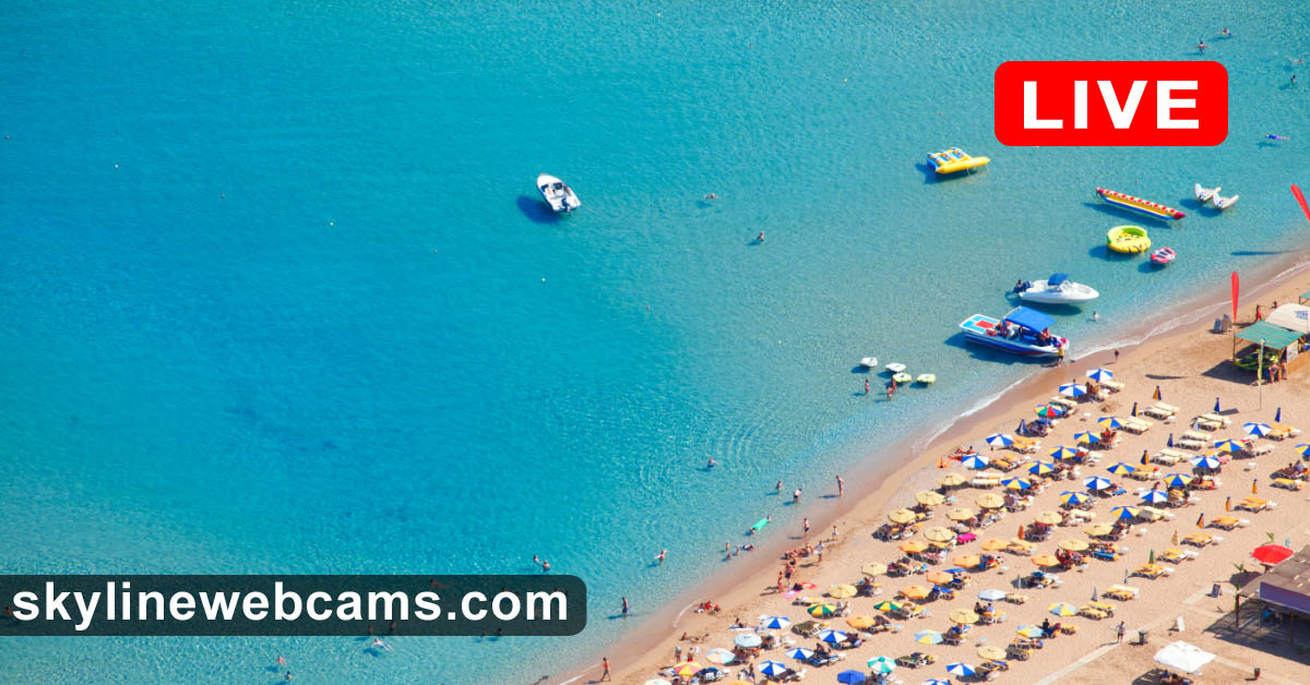 LIVE Webcam Rhodes SkylineWebcams LIVE Webcam Rhodes SkylineWebcams