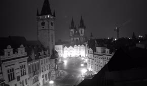 Weather forecast Prague